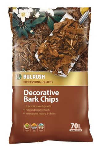 Product details Decorative Bark Chips